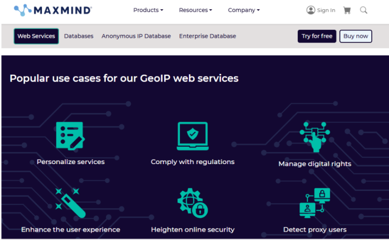 What is MaxMind? Geolocation & Fraud Detection Explained