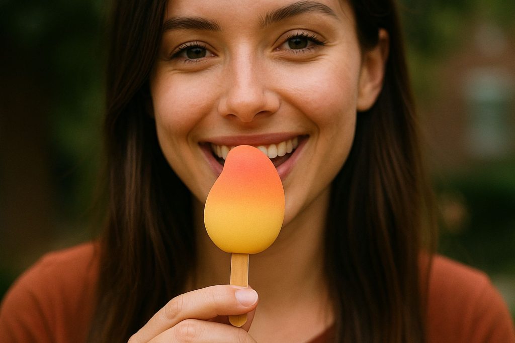 Mango Ice Cream Viral Trend Explained: Where to Buy It?