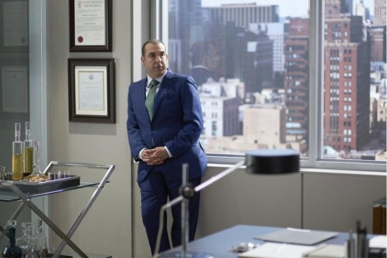 Louis Litt Net Worth: How Much Is Suits’ Quirky Lawyer Worth?