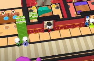 Panda Resort Game: Build, Play, and Learn in Panda Paradise!