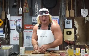 Stalekracker Net Worth 2025, Wife, Real Name, Cookbook, Age