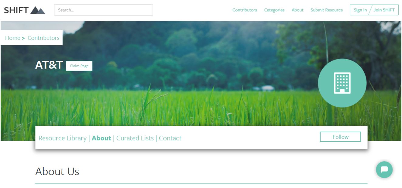 Shift App Att Sign In For Employees - How To Use It