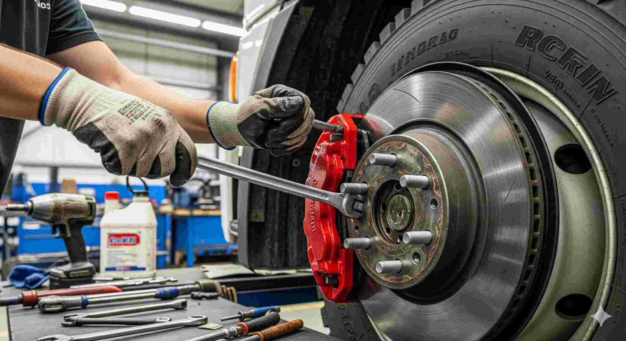 Heavy-Duty Applications for Commercial Fleet Supplies