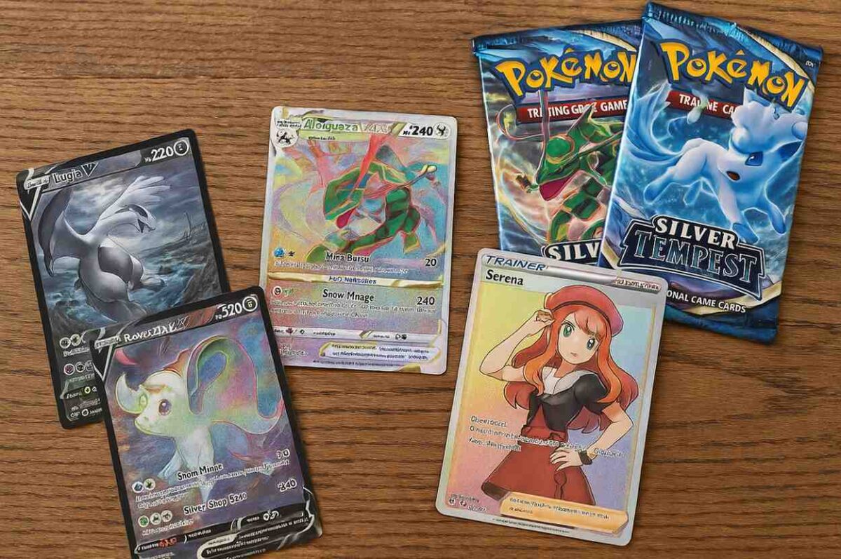 Silver Tempest Card List & Collector’s Guide (2025 Update)
