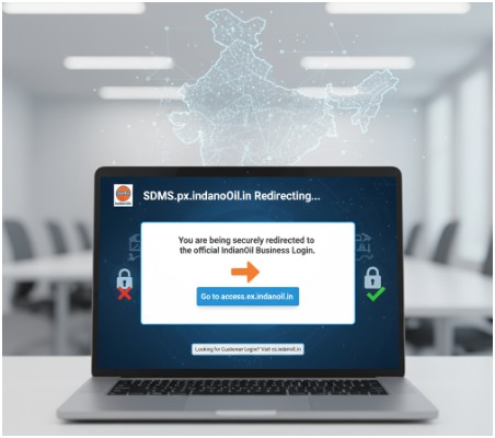 sdms.px.indianoil.in Distributor Login: Easy Guide for Distributors