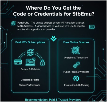 Code StbEmu 2025: Easy Setup Guide for IPTV on Android